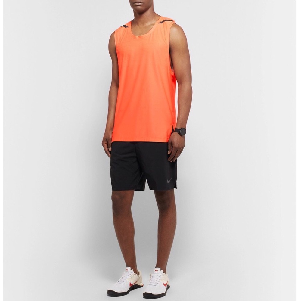 Nike Dri-Fit Tech Pack Men's Training Tank - Gem